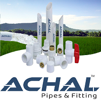 Achal Pipes & Fitting